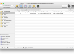 Sequel Pro download | SourceForge.net